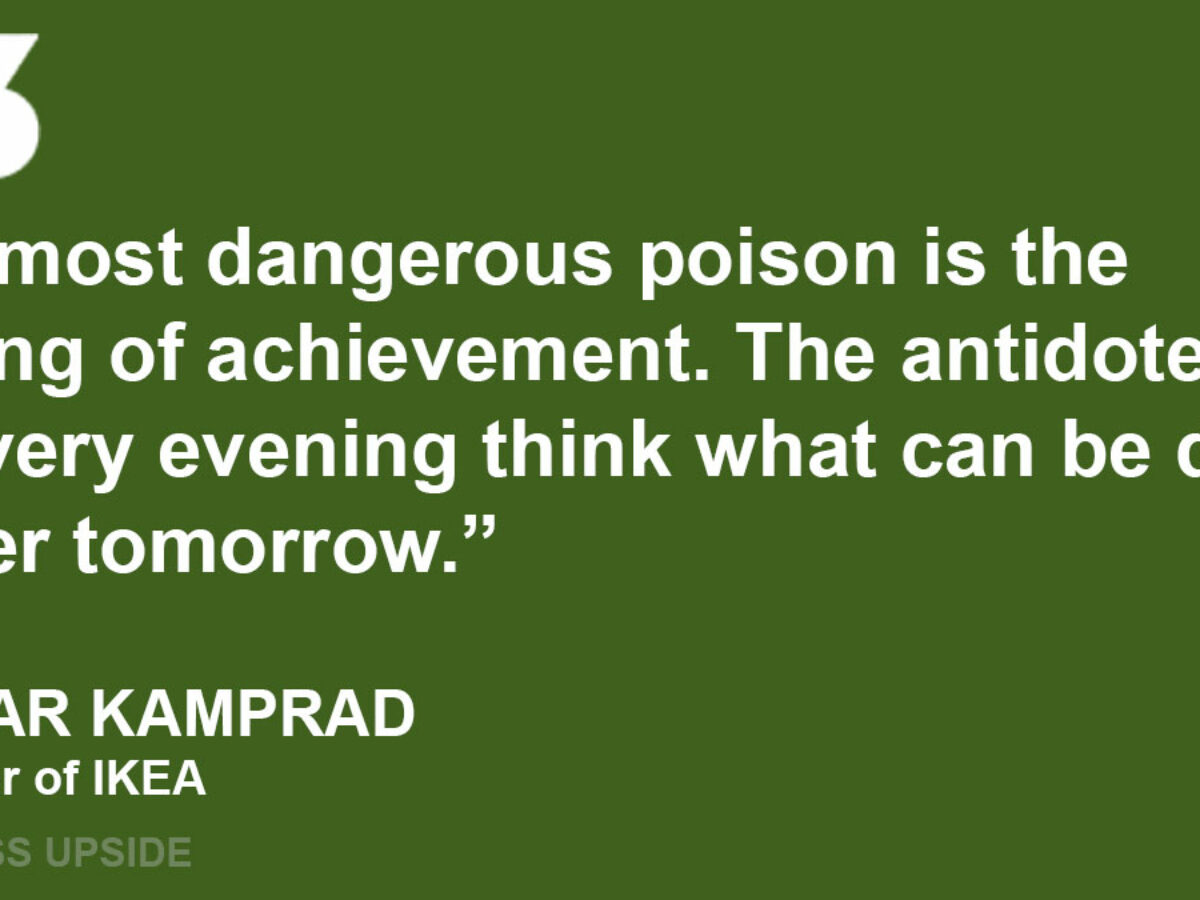 Ingvar Kamprad Quotes How IKEA Creator Ingvar Kamprad Built A $39