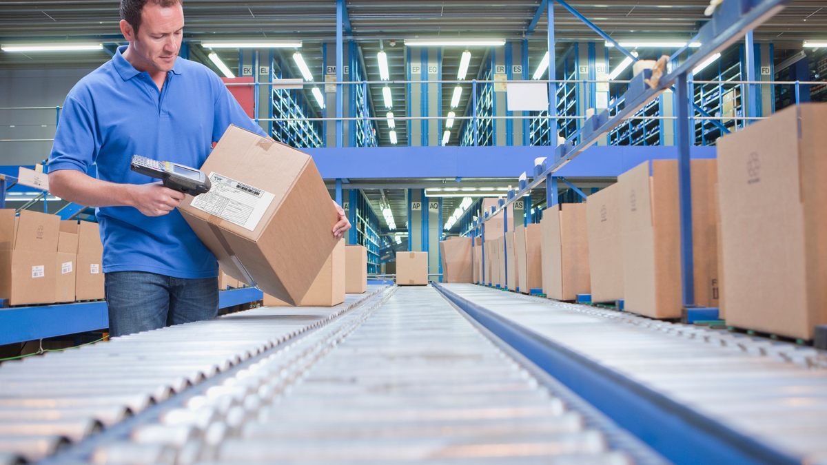 All about Logistics Distribution - Business Upside