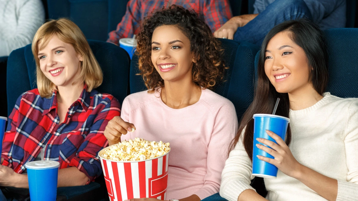 Best Movies For Girls' Night