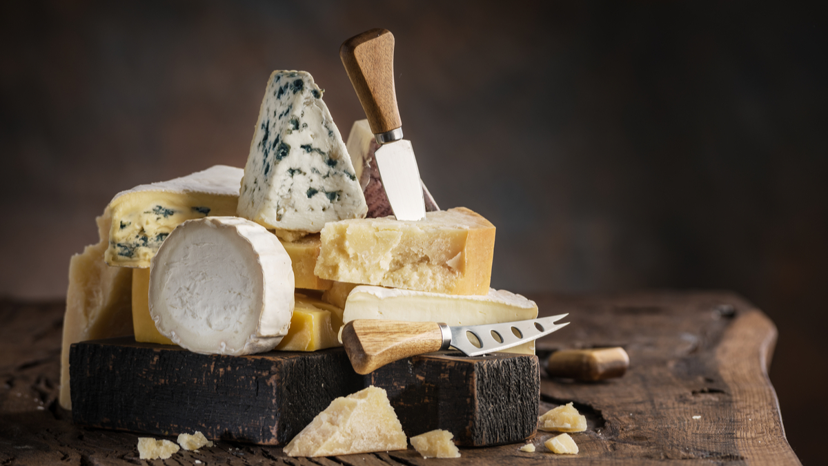A Brief History of Cheese - Business Upside