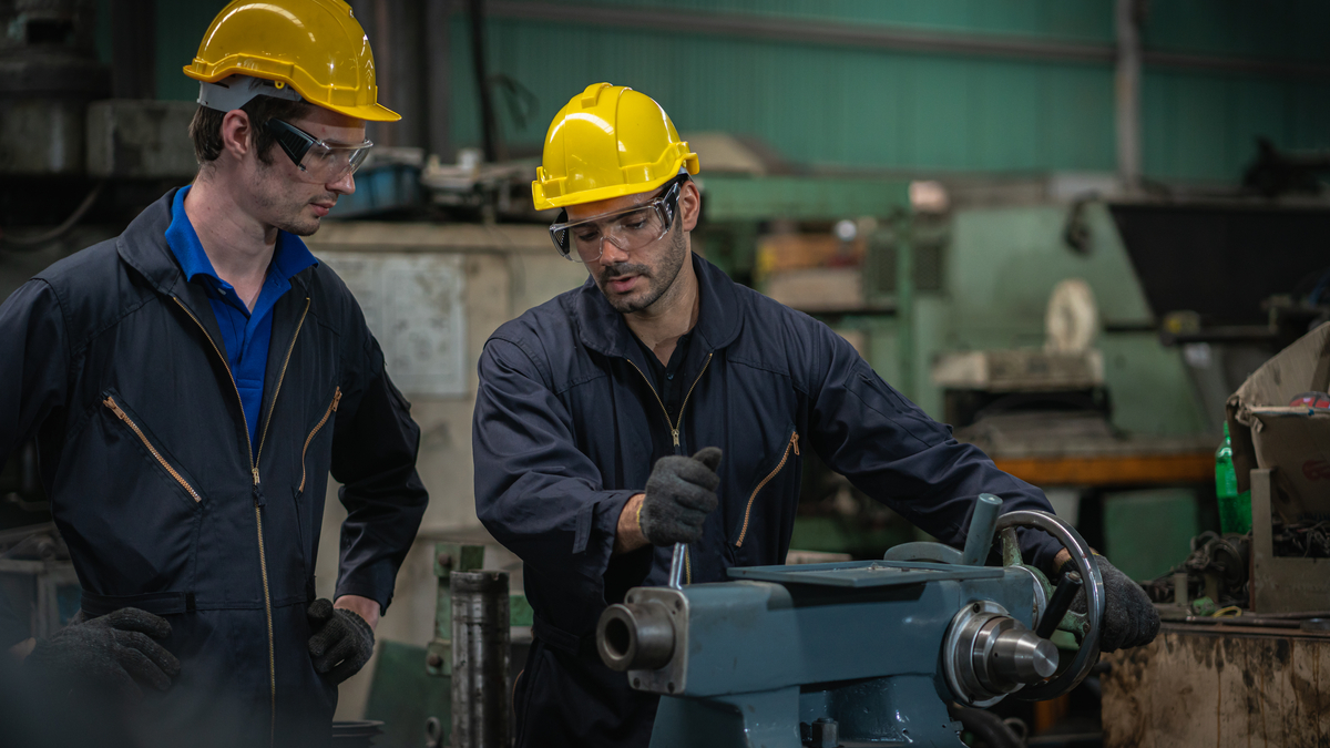 6 Tips to Keep Workplace Machinery in Good Working Condition