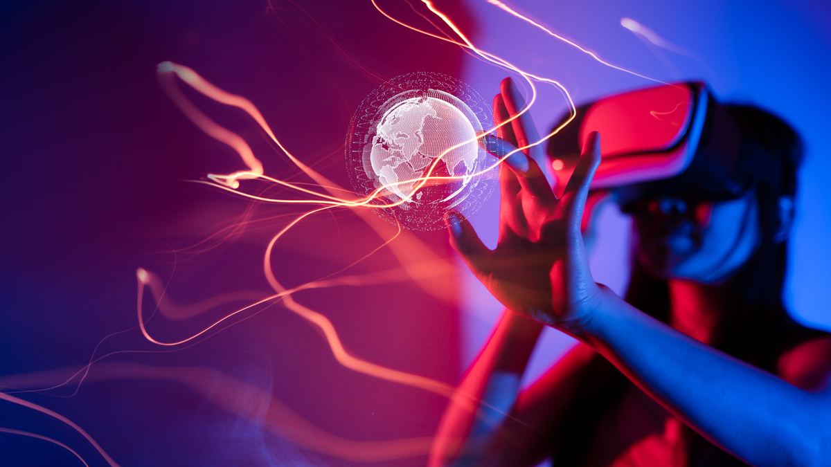 The Metaverse Is a Digital Fairytale about a Virtual World