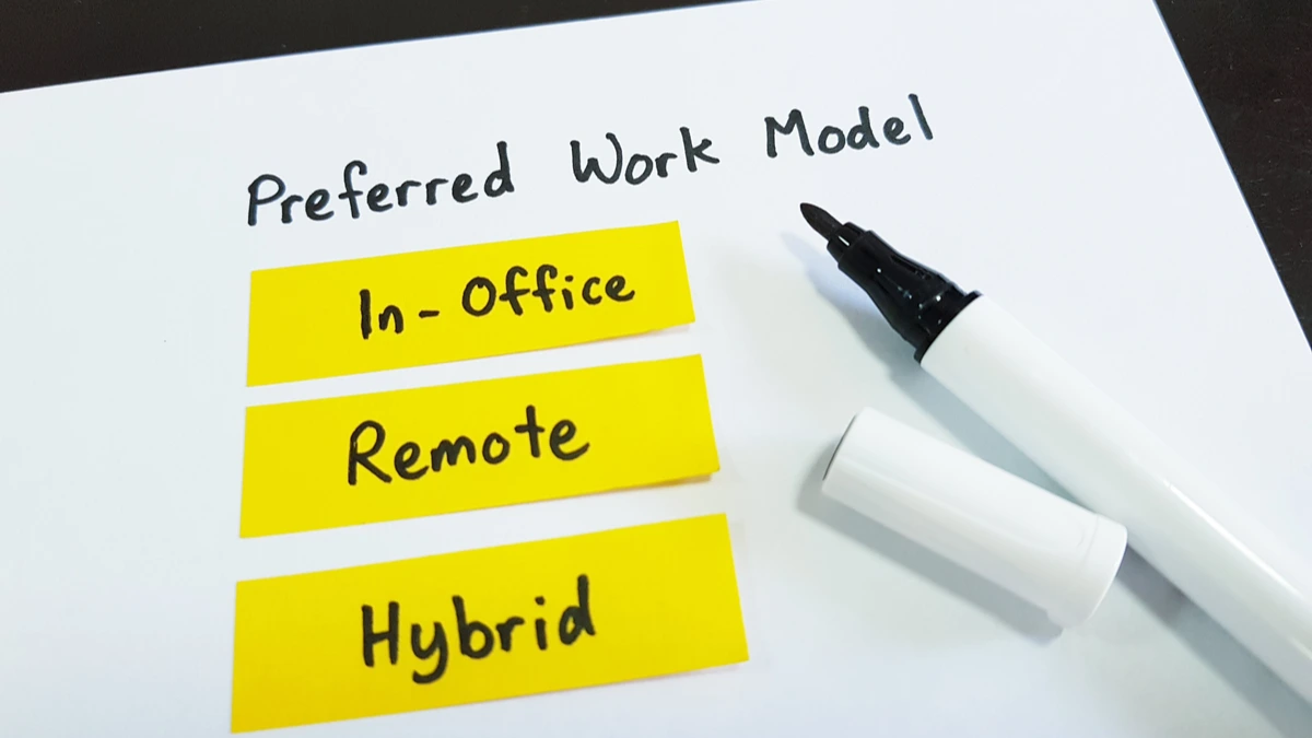 Understanding Hybrid Work: Models, Policies, and Benefits