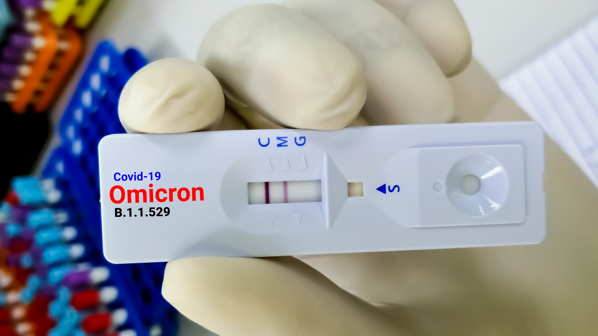 Omicron: The Most Transmissible and Mutant COVID Variant