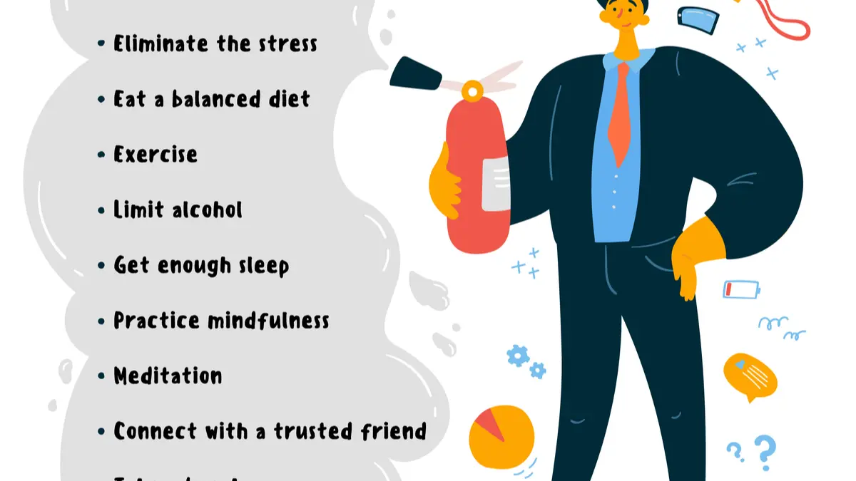 How to Prevent Employee Burnout – 5 Tips to Tame Burnout