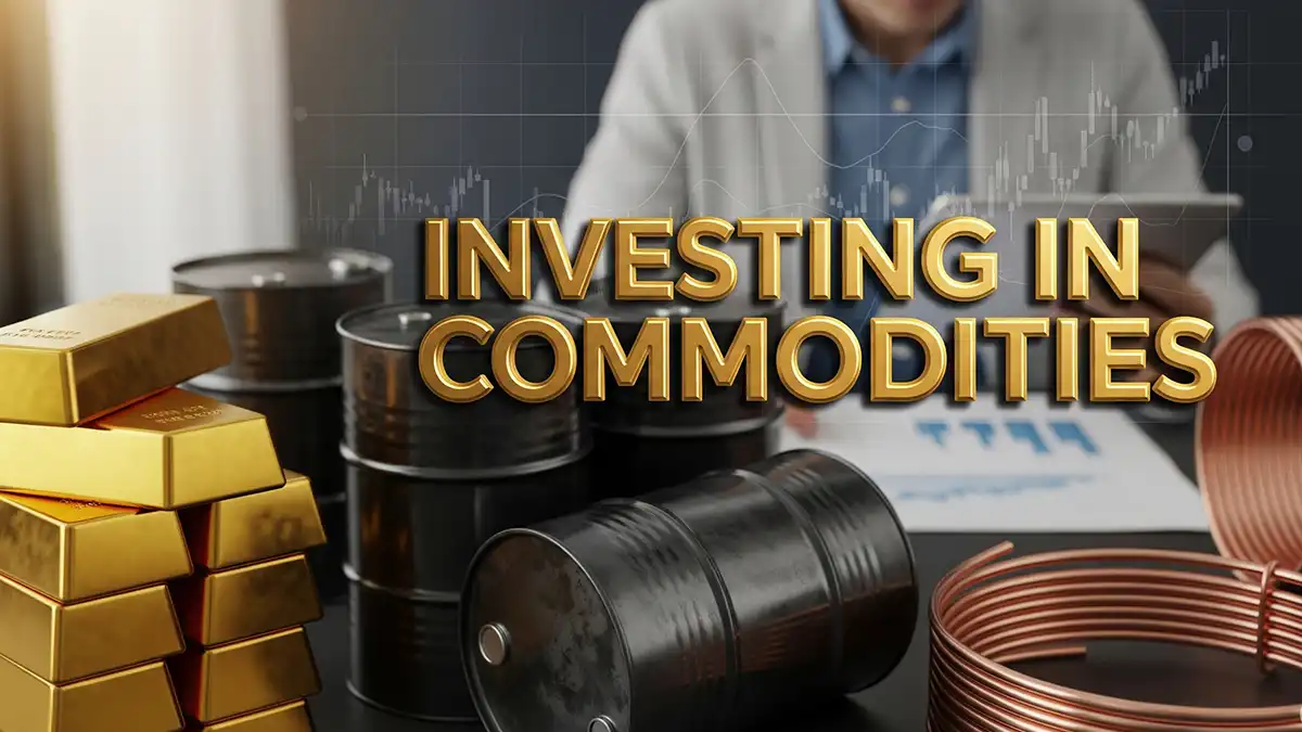Investing in Commodities: Tips to Make It Work for You