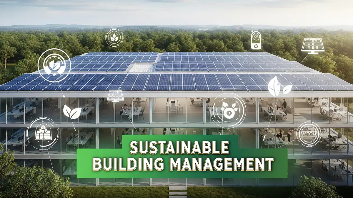 Unlocking Sustainability in Building Management: Strategies for Success