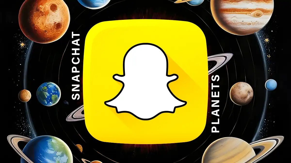 What Are Snapchat Planets: Mapping Your Friendship Orbit