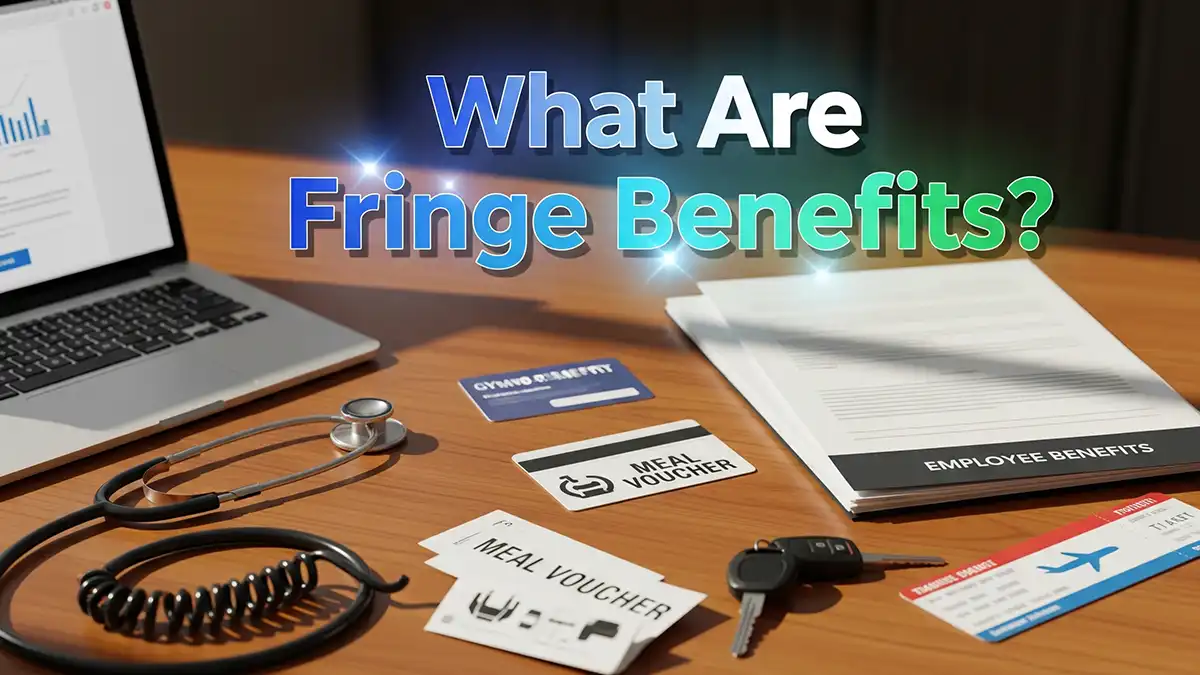 Understanding Fringe Benefits And How They Work
