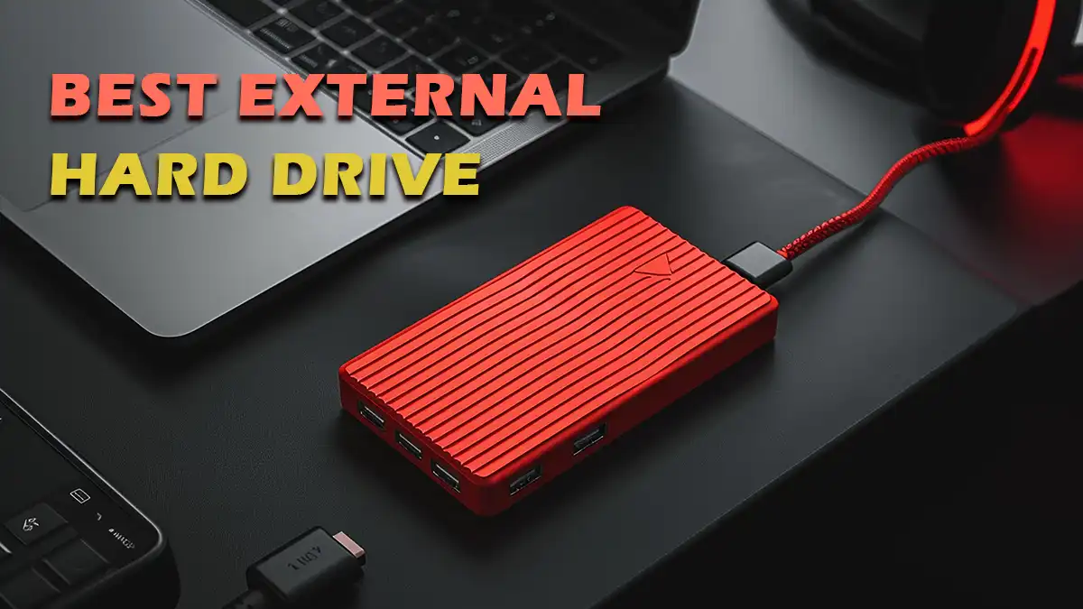 Best External Hard Drives 2025: Top HDD & SSD Picks for Storage