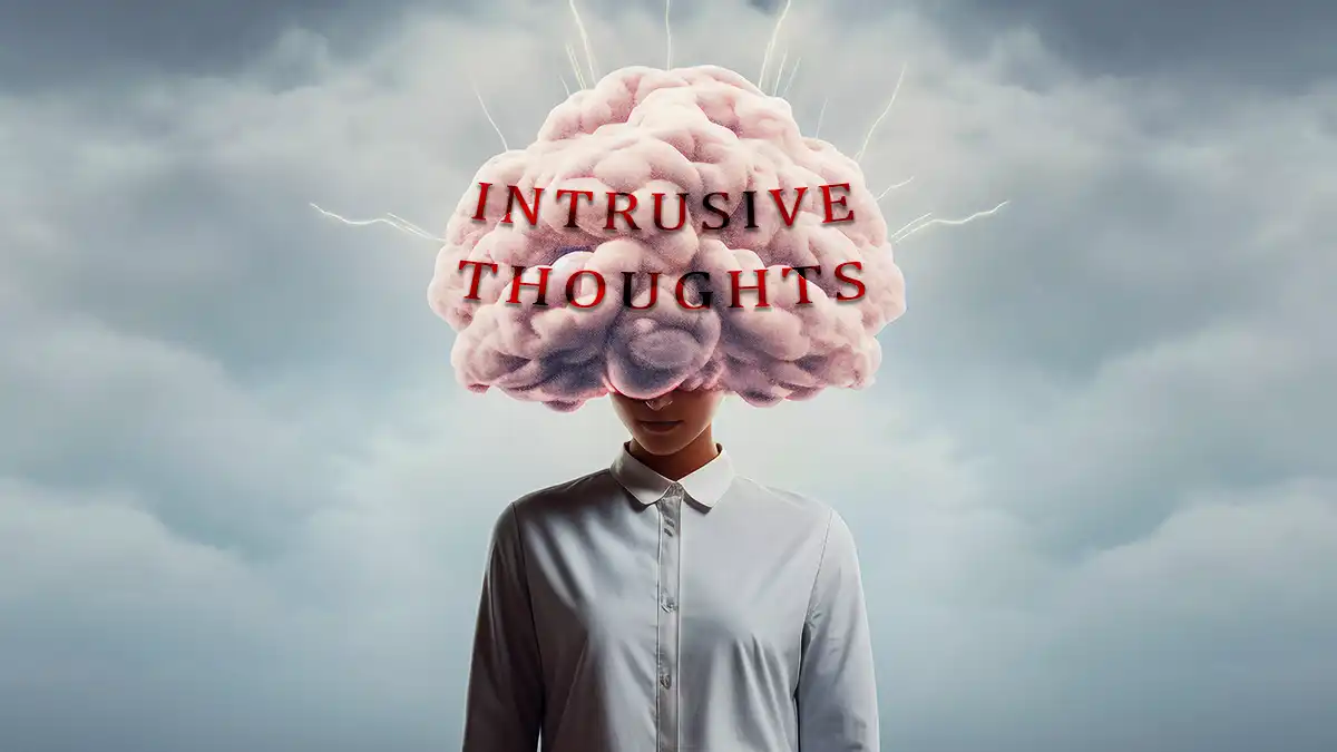 Intrusive Thoughts Vs Impulsive Thoughts: The Difference