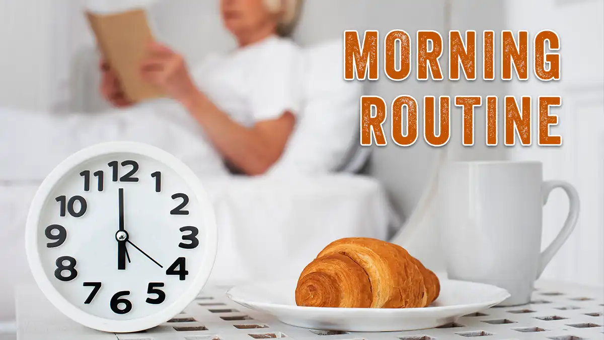 Morning Routine: Why Must You Religiously Get Into One?