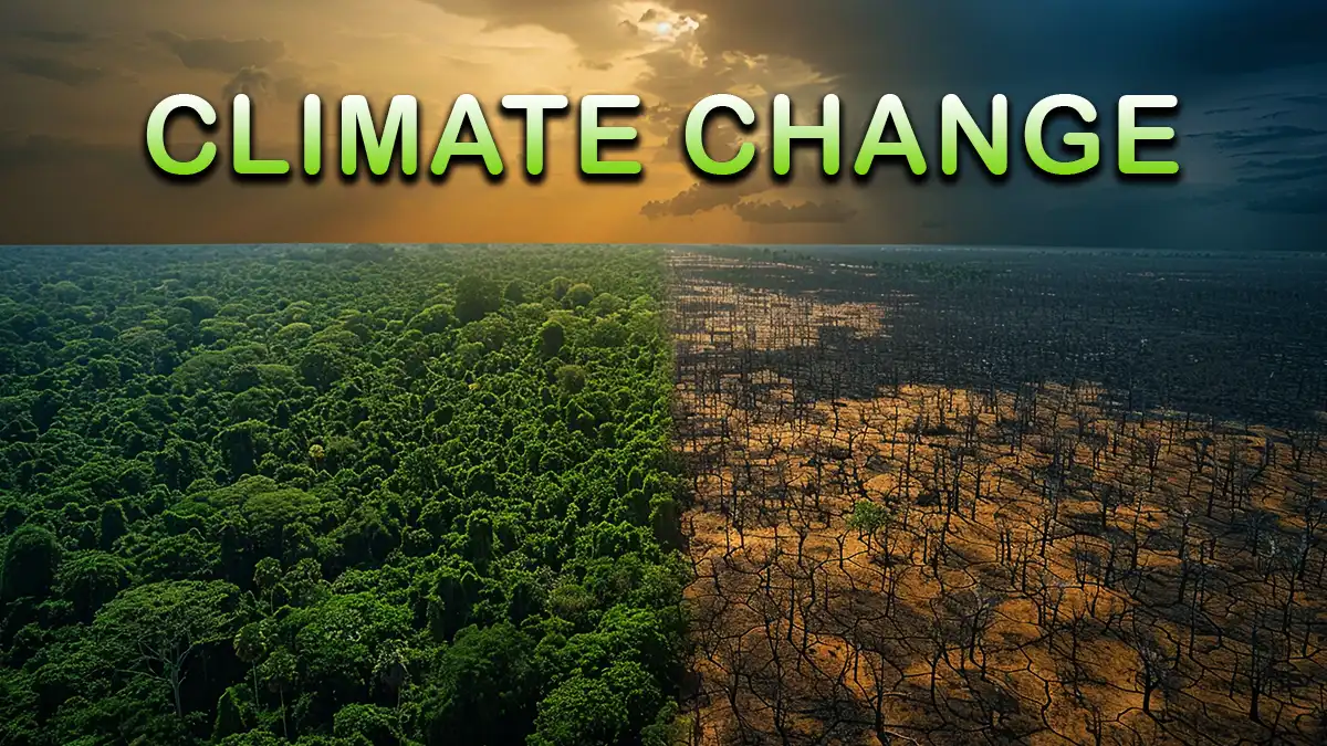 Climate Change: Resolved by India’s Green Shift