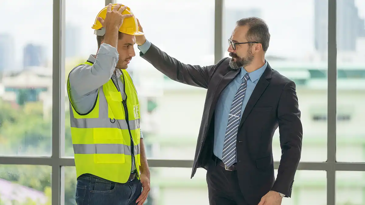 Stay Upright and Alright or Smart Tips to Dodge Danger at Work ...