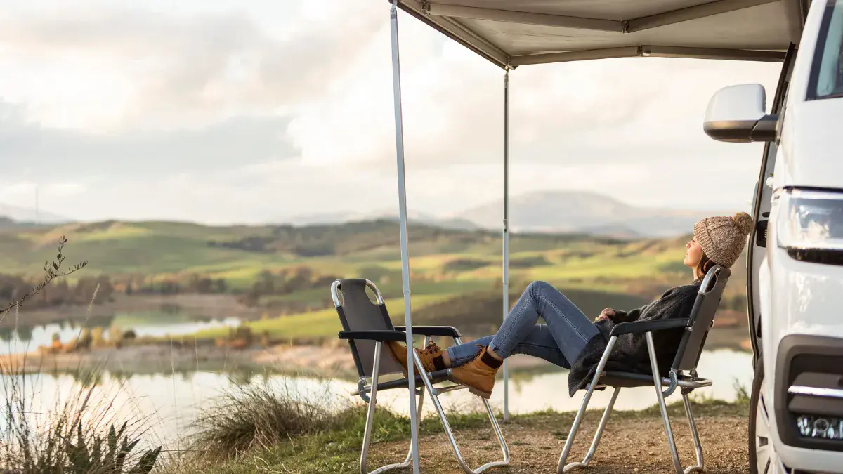 RV Awnings for Every Adventure: Styles & Tips