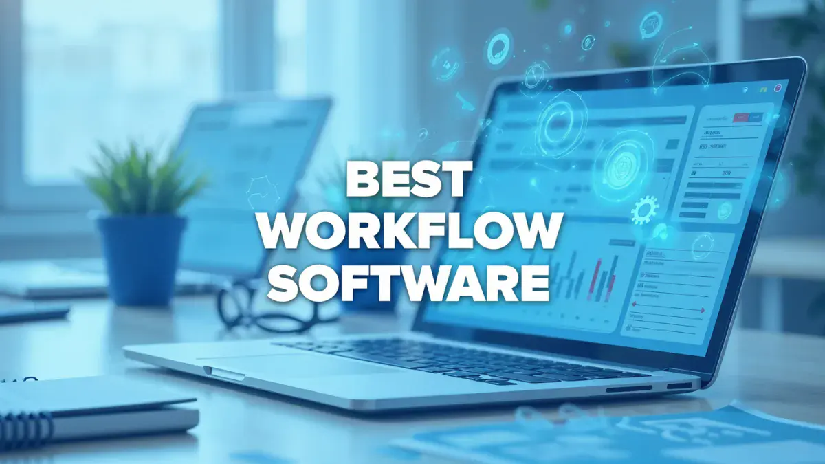 Best Workflow Software: Boost Productivity & Automate Processes