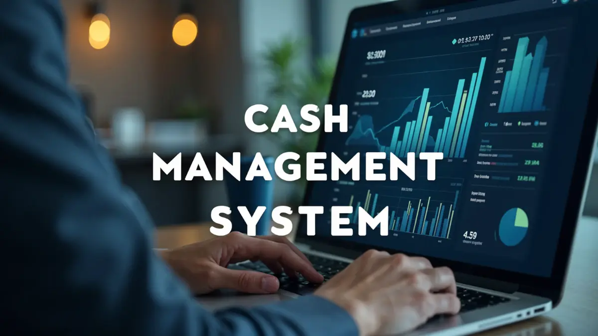 Cash Management System: Beyond Banking: Explore CM accounts