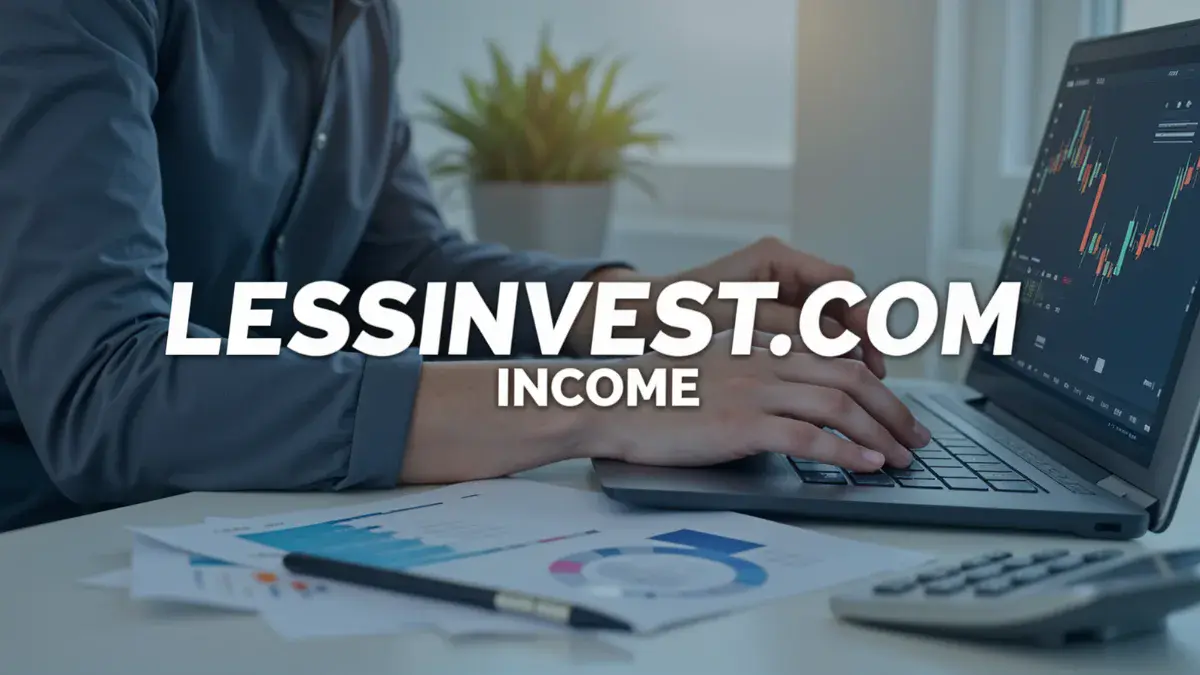 Lessinvest.com Income Explained: How It Works