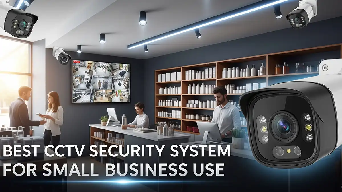 What Makes a CCTV System Effective for Business Use