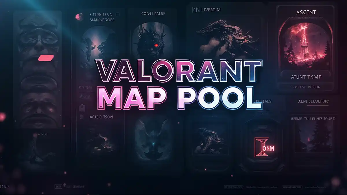 Valorant Map Pool 2025: Competitive Maps & Rotation Guide