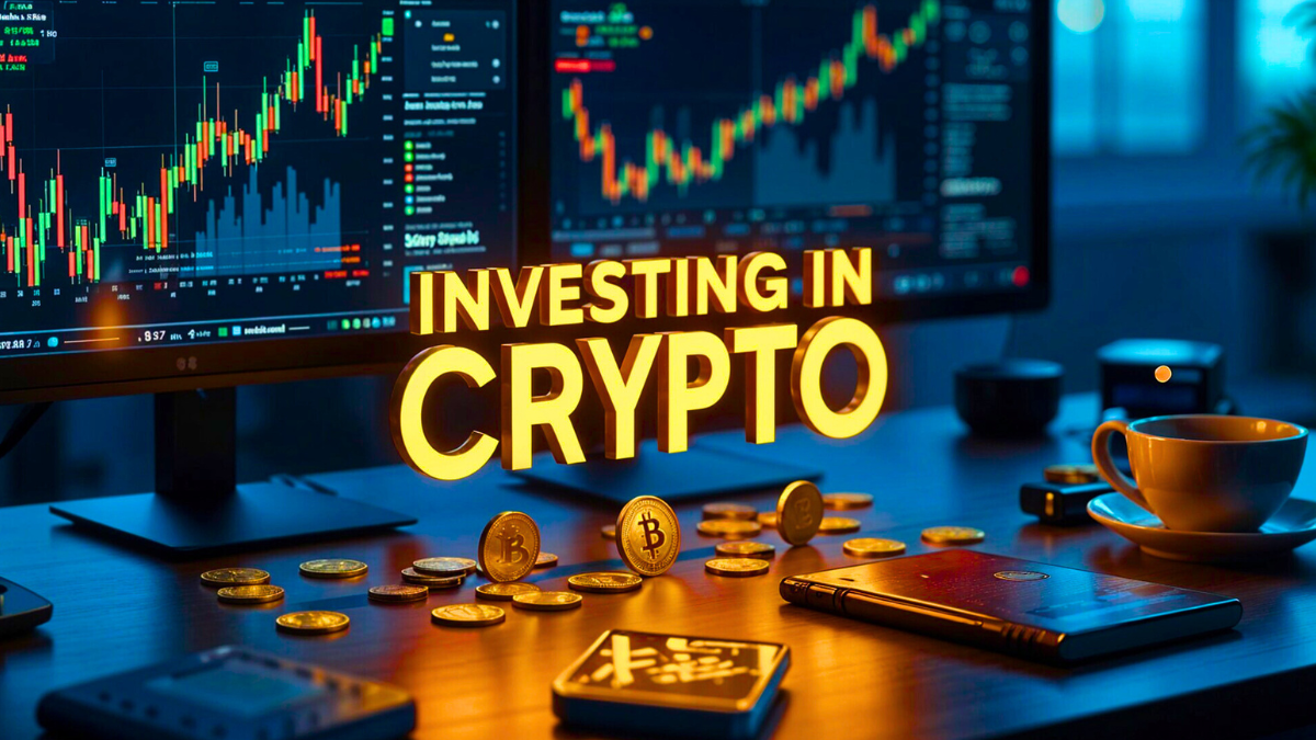 Crypto Investing: Your 10 Golden Rules for Success