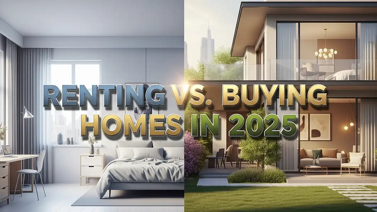 Renting vs. Buying Homes in 2025: India’s Modern Dilemma - Business Upside