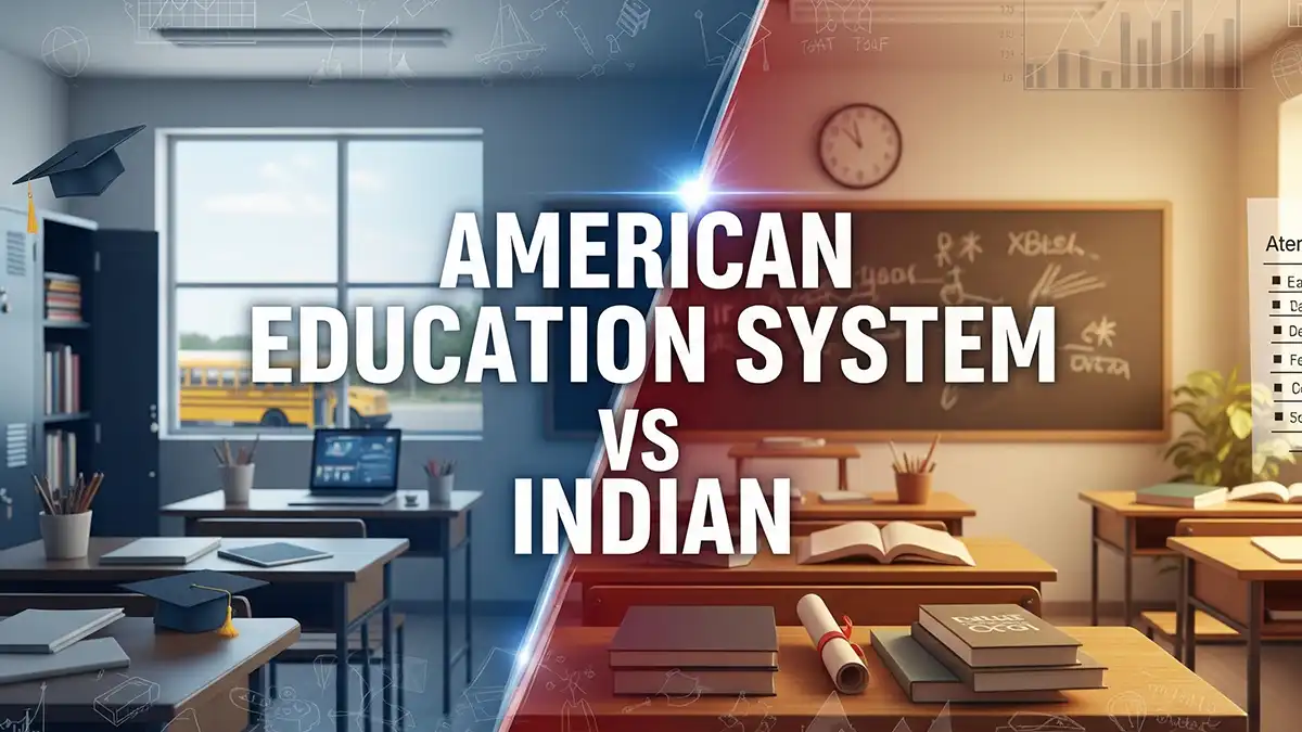 American vs Indian Education System: A Deep Dive