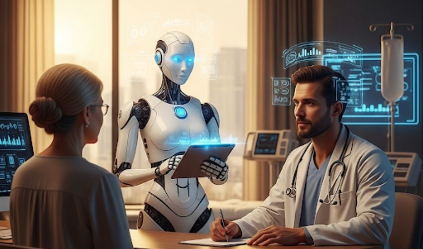 The AI Scribe: Doctors’ New Partner in Patient Care