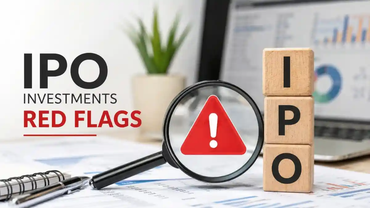 IPO Investments Red Flags: 7 Traps to Avoid