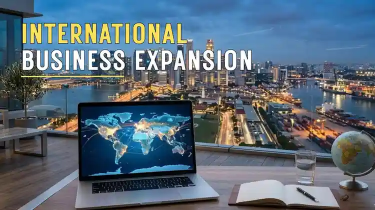 International Business Expansion: Growing Strategies Guide