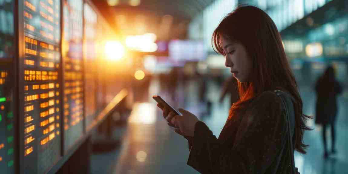 10 Airport Technology Trends Transforming 2026 Operations